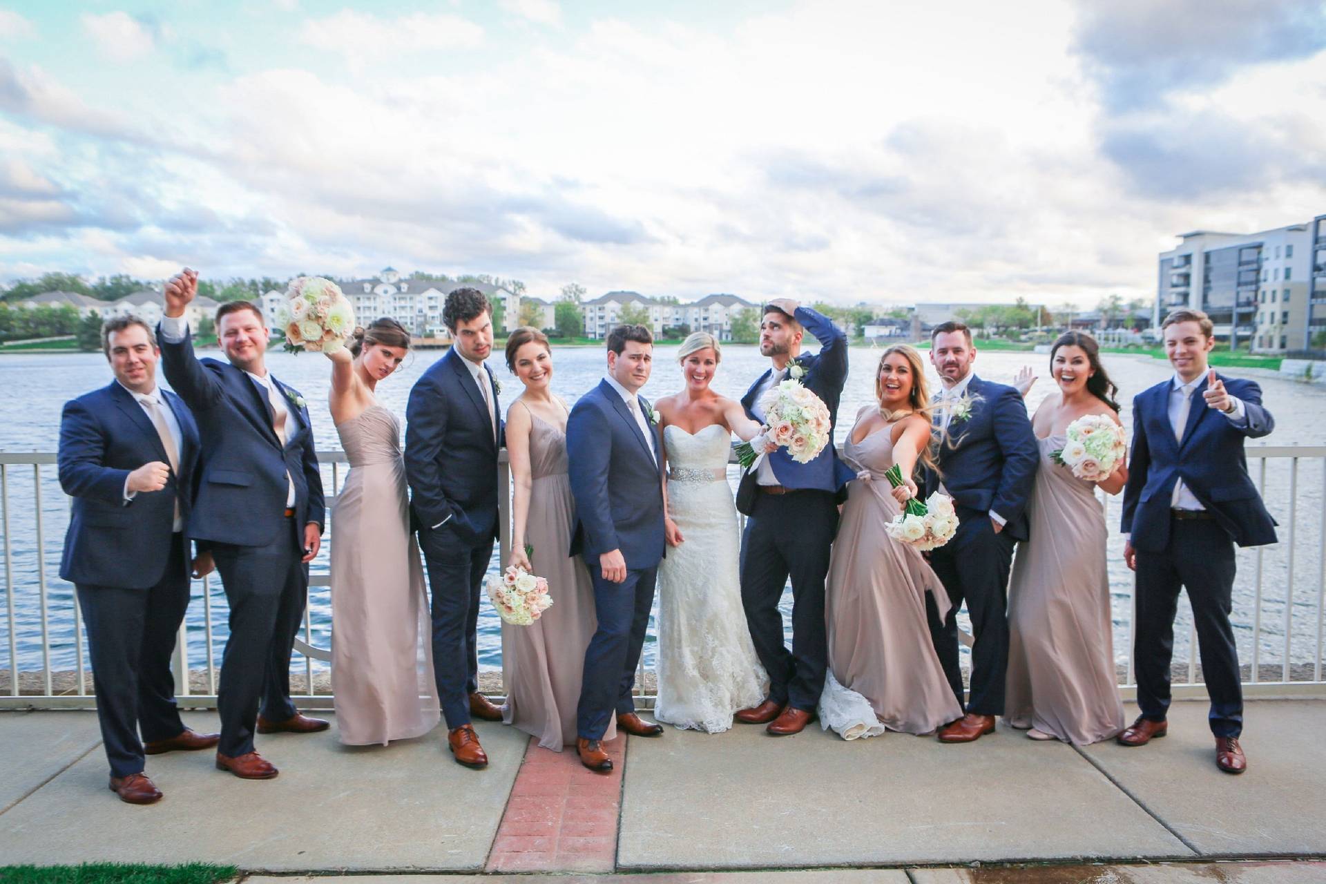 Marriott Indianapolis North - Venue - Indianapolis, IN - WeddingWire