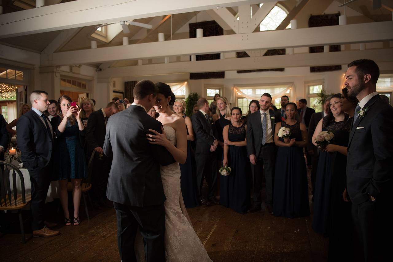 Country Club Wedding Venues - WeddingWire