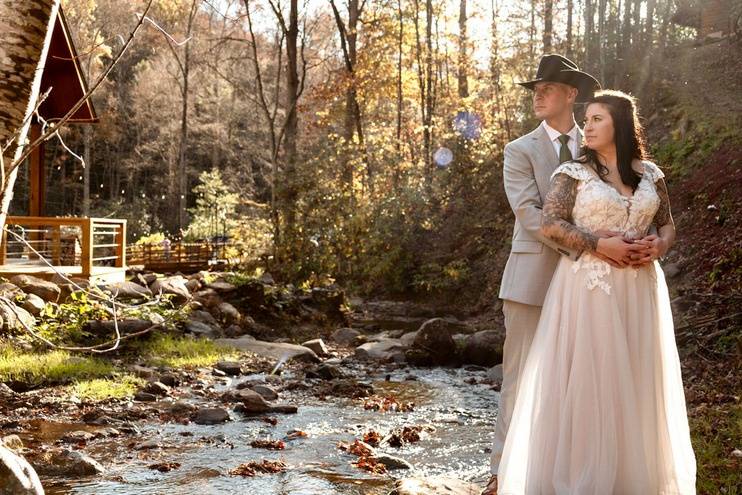 Honeymoon Creek Weddings - Reviews, Photos & Deals 2026 - Bryson City ...