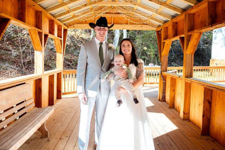Honeymoon Creek Weddings - Reviews, Photos & Deals 2026 - Bryson City ...