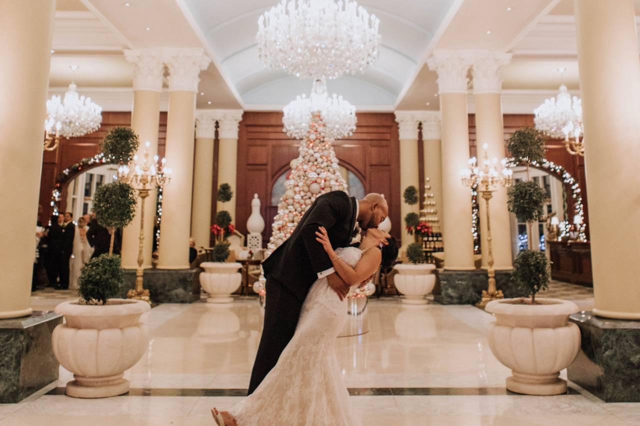Nemacolin - Hotel Weddings - Farmington, PA - WeddingWire