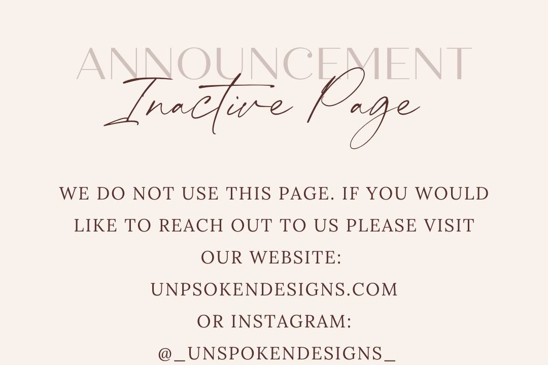 Unspoken Designs Reviews - Charlotte, NC - 11 Reviews