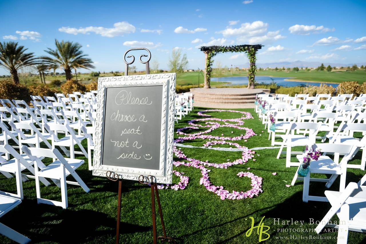 Encanterra Country Club - Country Club Weddings - Queen Creek, AZ ...