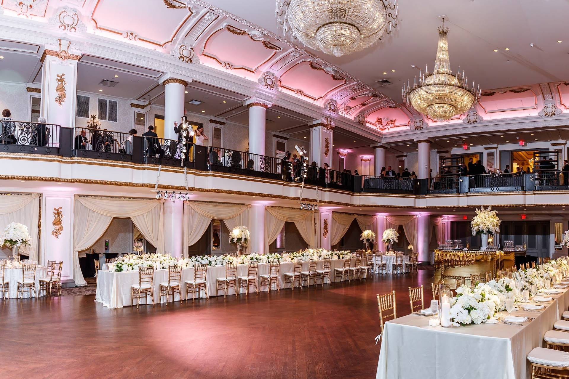 The Bellevue Hotel - Venue - Philadelphia, PA - WeddingWire
