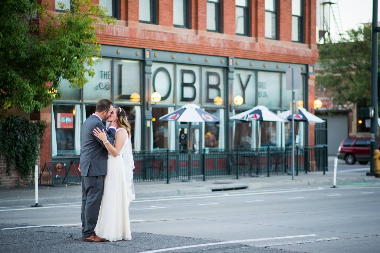 The Lobby - Restaurant Weddings - Denver, CO - WeddingWire