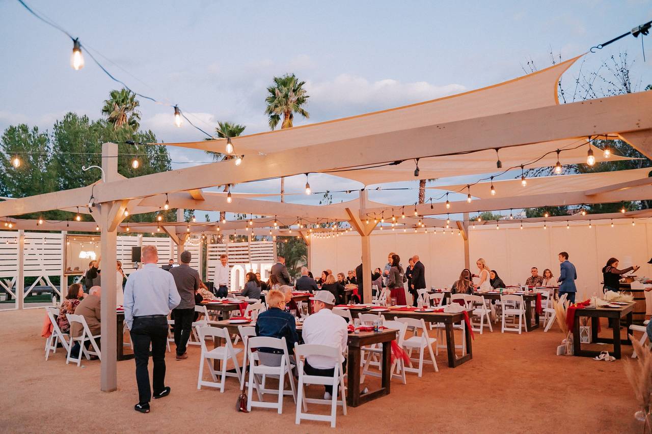 Hidden Meadows Farm - Venue - Temecula, CA - WeddingWire