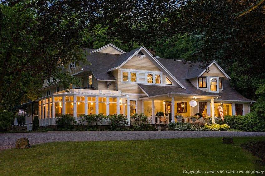 Roseland Cottage Gardens and Carriage House - Venue - Woodstock, CT ...