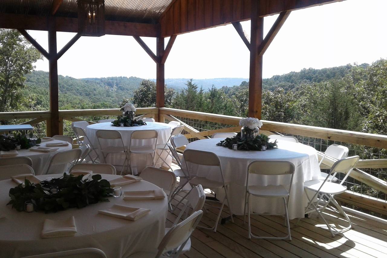 Bear Creek Tree-Top Chapel and Branson Garden Weddings - Reviews ...