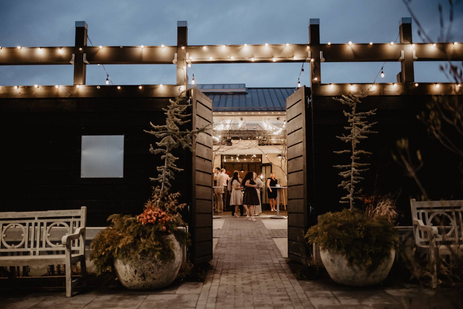 Terrain Gardens - Venue - Devon, PA - WeddingWire