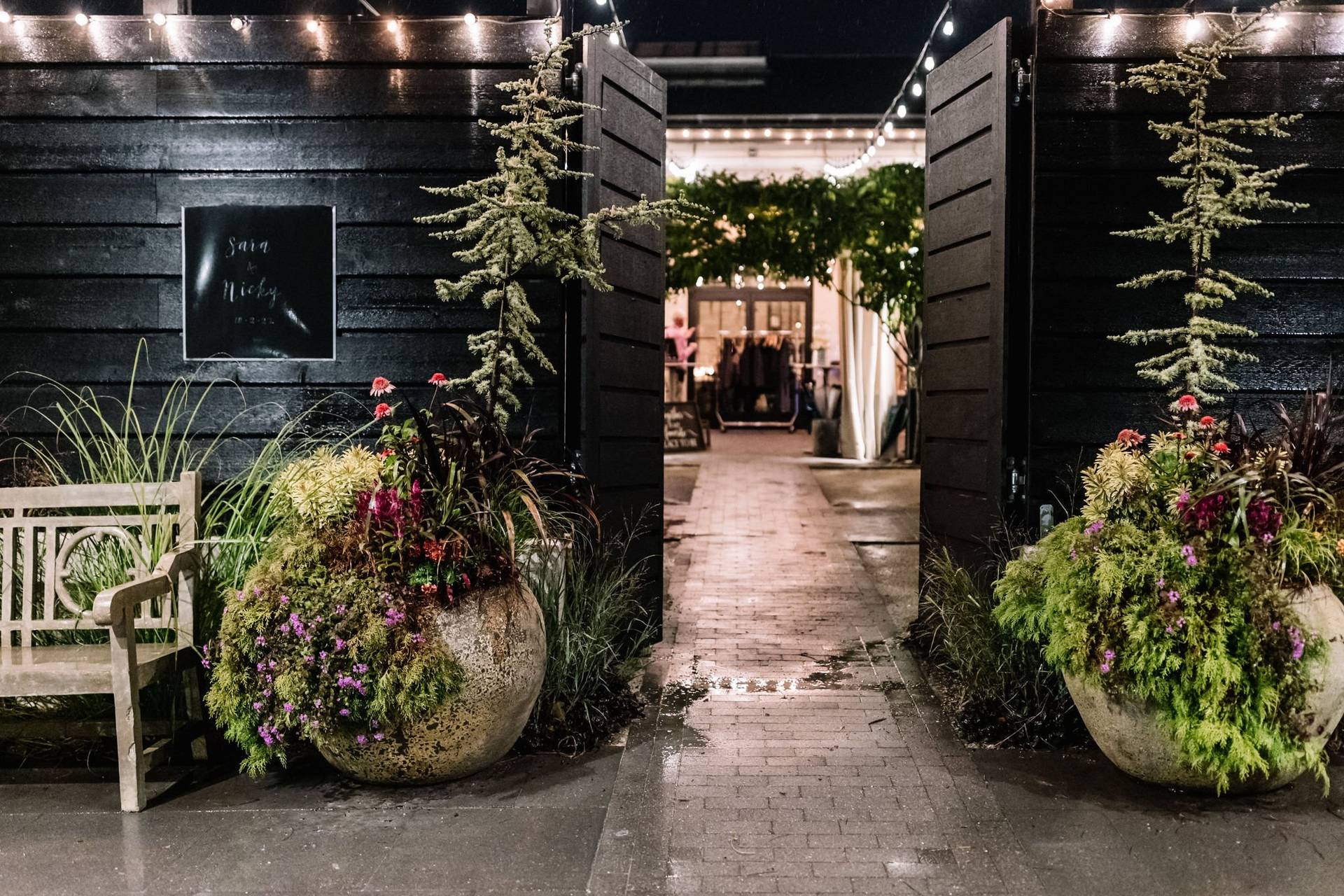 Terrain Gardens - Banquet Halls - Devon, PA - WeddingWire