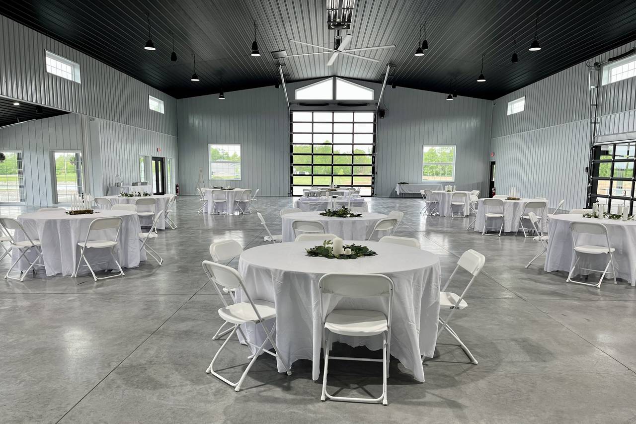 The Grange Hall - Reviews, Photos & Deals 2026 - Richwood, OH - WeddingWire