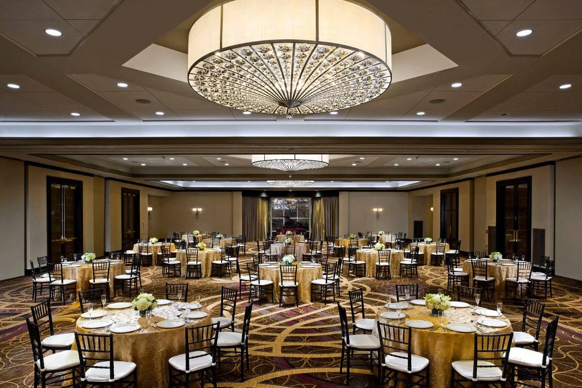 Hotel Wedding Venues - WeddingWire