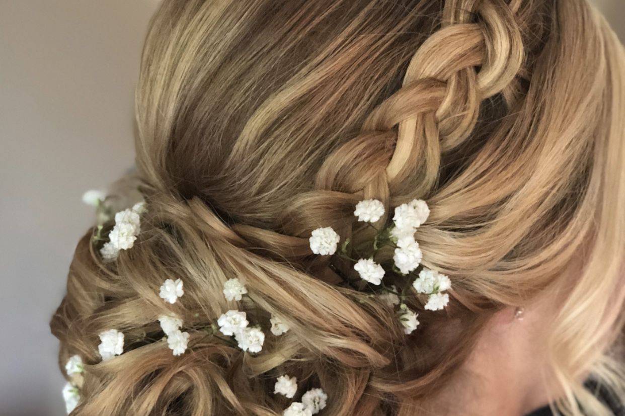Salon 52 Hair Studio - Hair & Makeup - Poughkeepsie, NY - WeddingWire