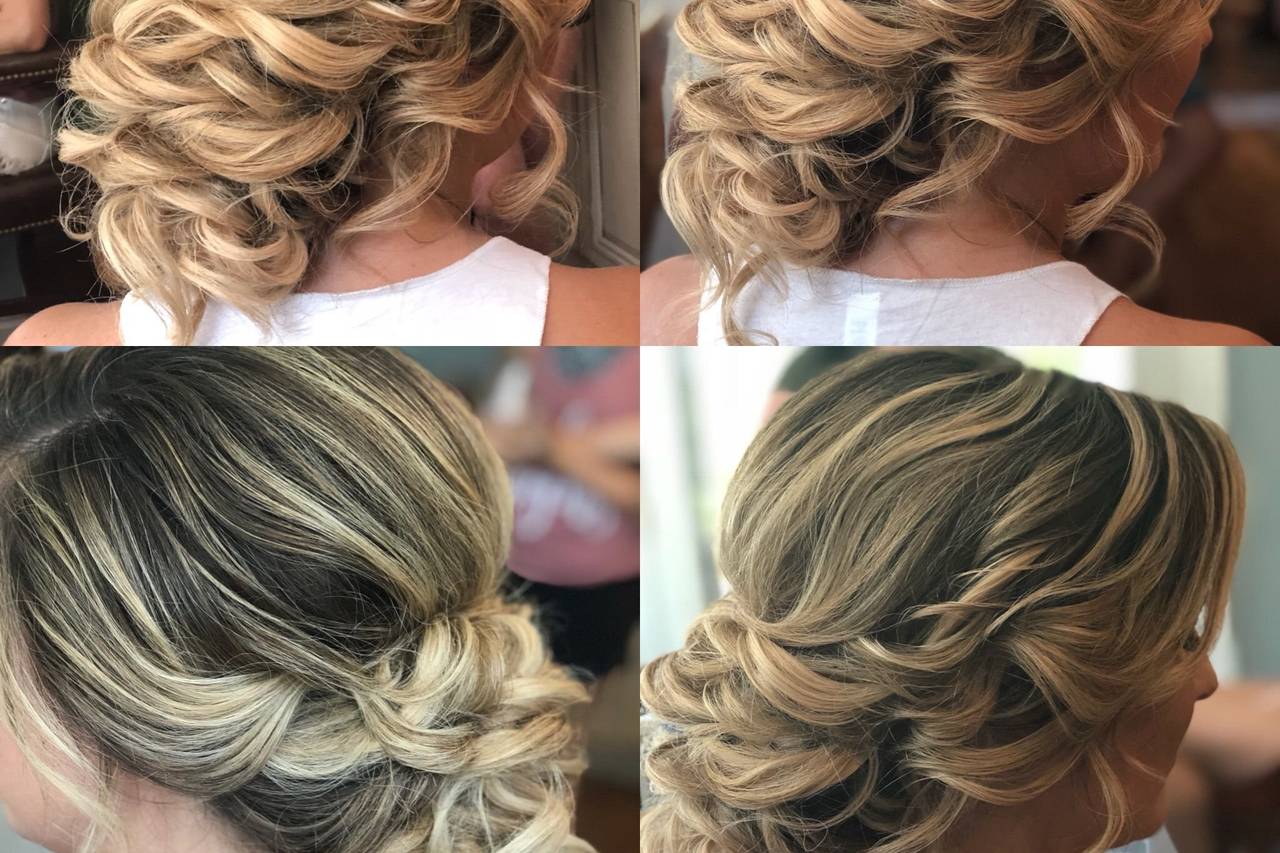 Salon 52 Hair Studio - Hair & Makeup - Poughkeepsie, NY - WeddingWire