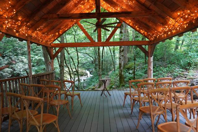 Appalachian Wedding Company Venue Gatlinburg Tn Weddingwire