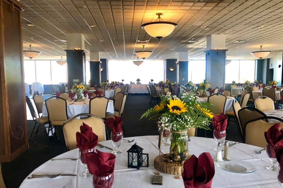 Liberty Harbor Event Center - Banquet Halls - Bay City, MI - WeddingWire