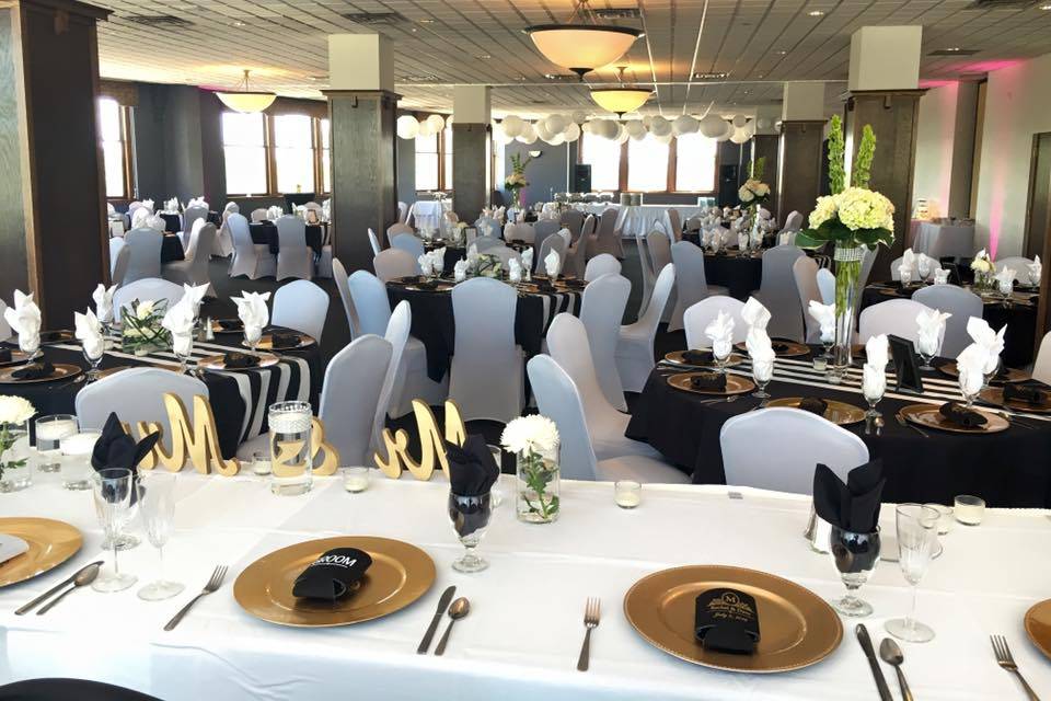 Liberty Harbor Event Center - Banquet Halls - Bay City, MI - WeddingWire