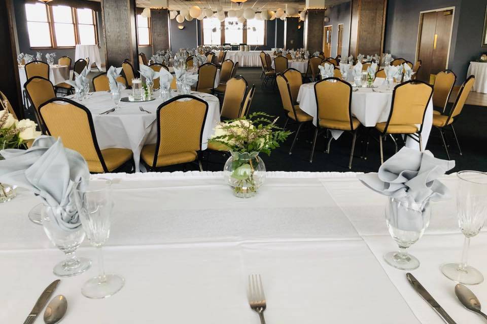 Liberty Harbor Event Center - Banquet Halls - Bay City, MI - WeddingWire