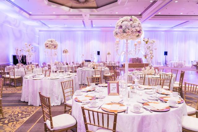 Signia by Hilton San Jose - Venue - San Jose, CA - WeddingWire