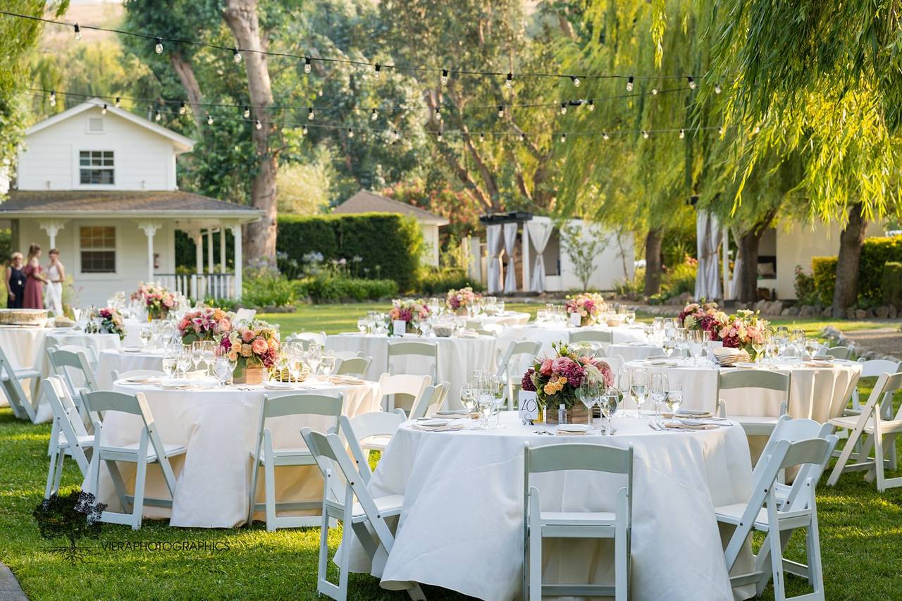 Cline Family Cellars - Winery Weddings - Sonoma, CA - WeddingWire