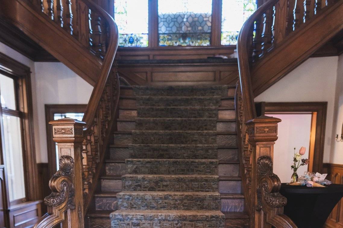 The Werner House - Historic Weddings - Columbus, OH - WeddingWire