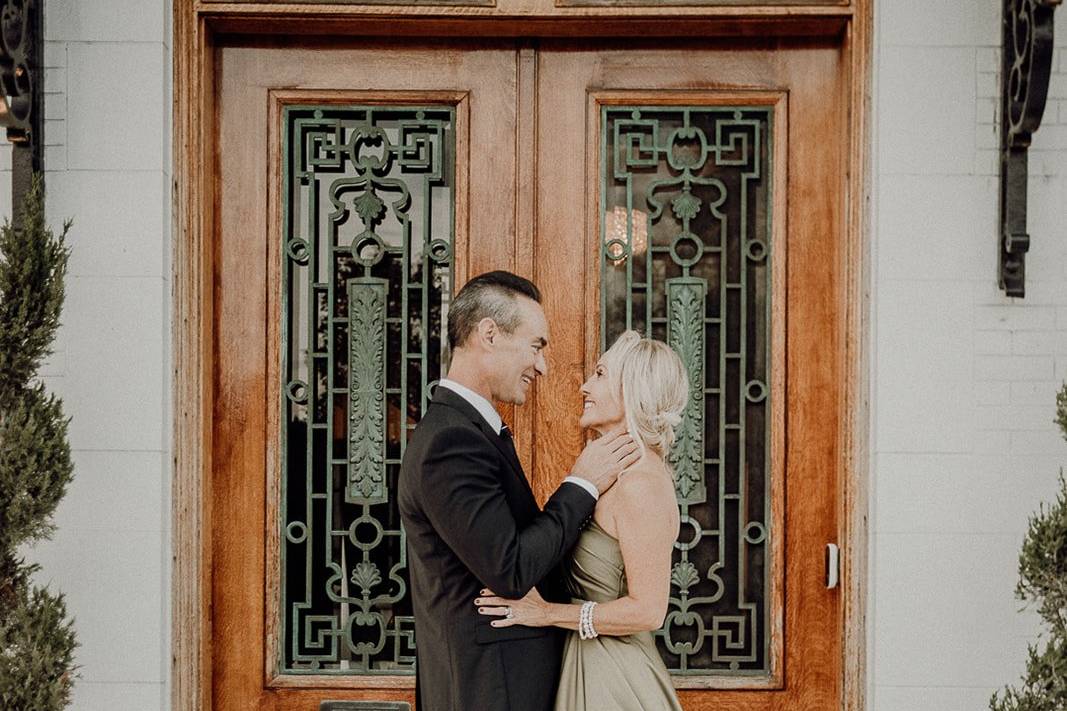 The Werner House - Historic Wedding Venues - Columbus, OH - WeddingWire