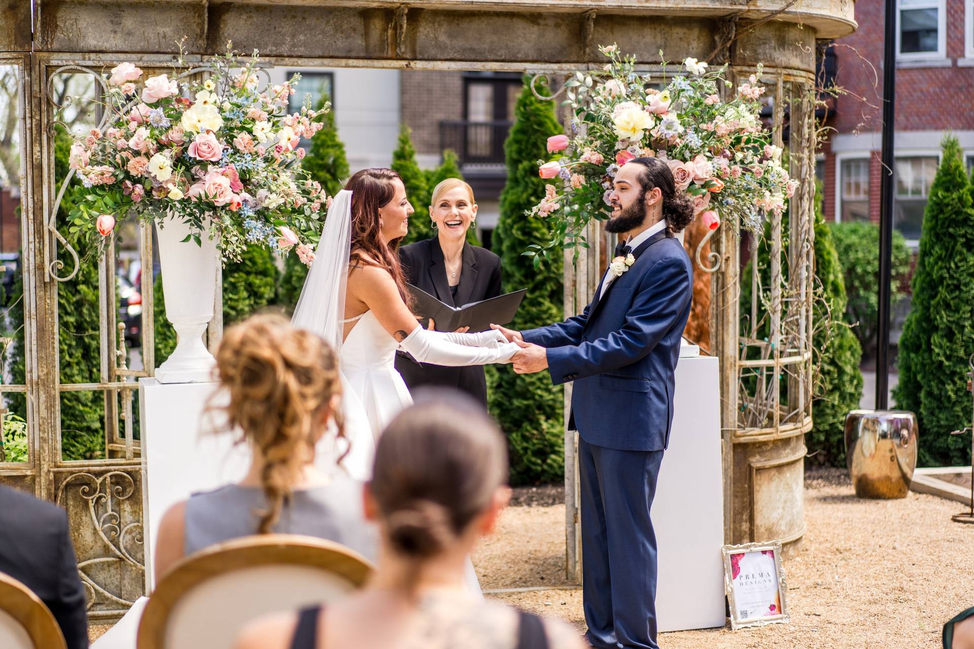 The Werner House - Historic Weddings - Columbus, OH - WeddingWire