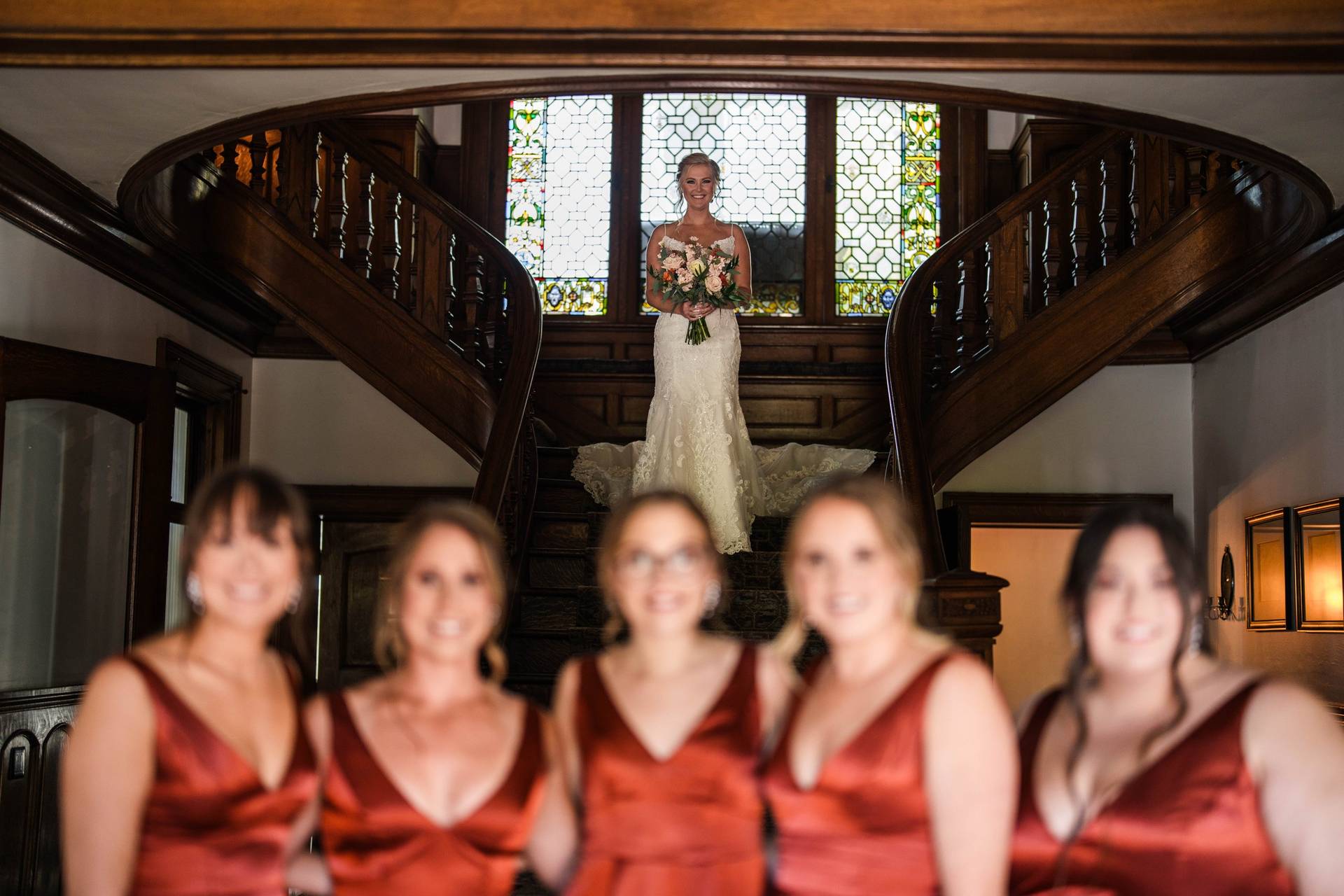 The Werner House - Historic Weddings - Columbus, OH - WeddingWire