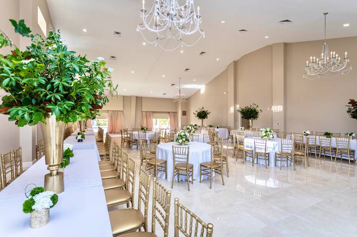 The James Morgan - Banquet Halls - Harrisonburg, VA - WeddingWire