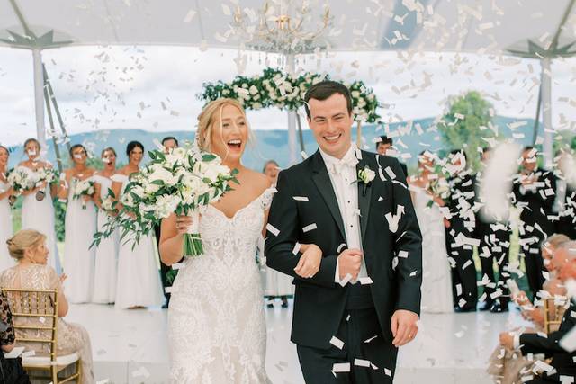 The James Morgan - Banquet Halls - Harrisonburg, VA - WeddingWire