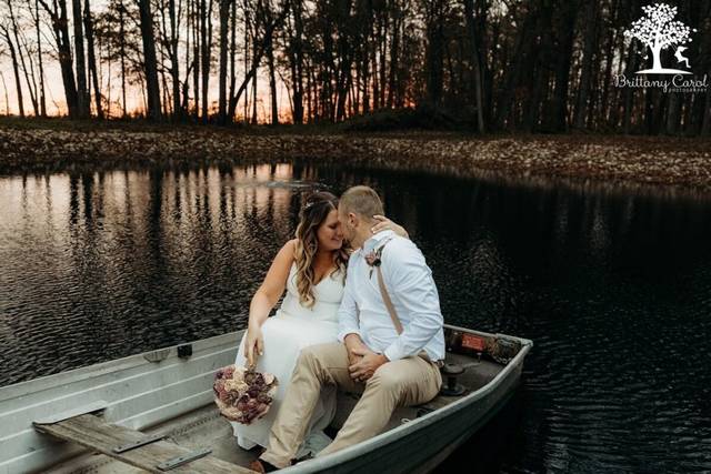 Graystone Ranch - Barn & Farm Wedding Venues - Arcanum, OH - WeddingWire