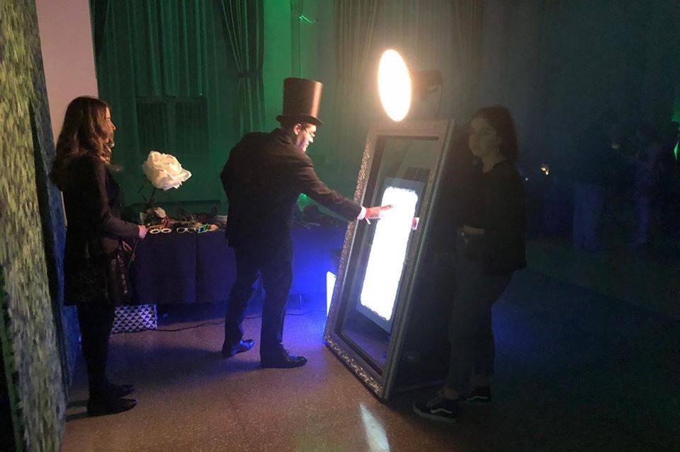 Silver Mirror Photo Booth, LLC - Reviews, Photos & Deals 2026 - Severna ...