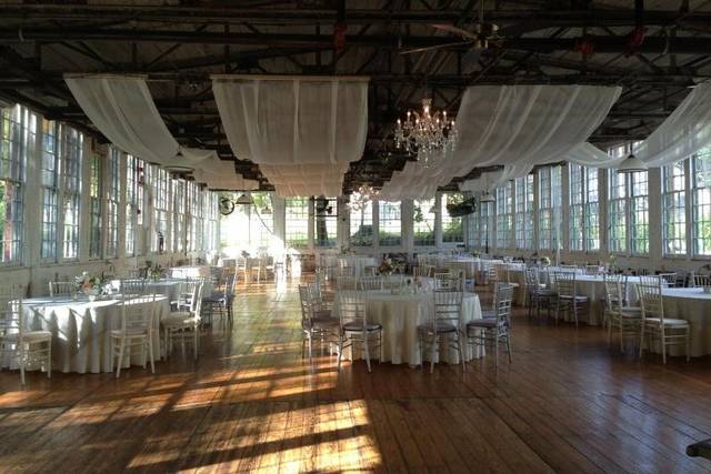 The Lace Factory - Banquet Halls - Deep River, CT - WeddingWire