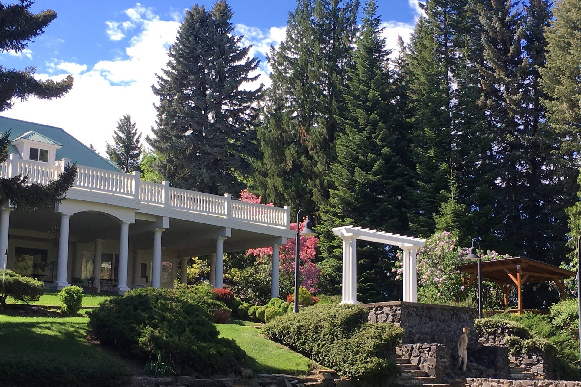 Beecher Hill House - Venue - Peshastin, WA - WeddingWire