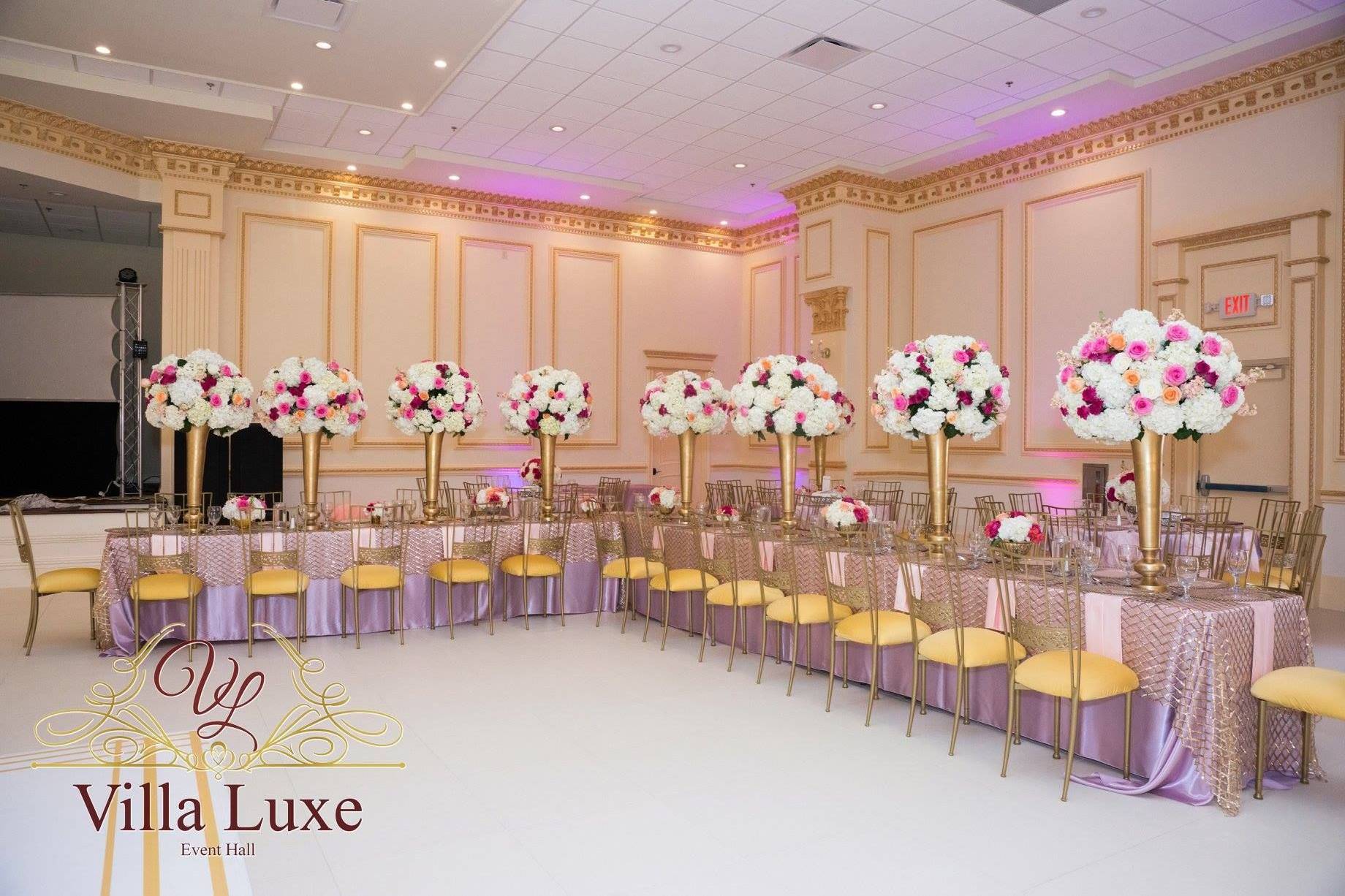 Villa Luxe Event Hall - Reviews, Photos & Deals 2026 - Dallas, TX ...