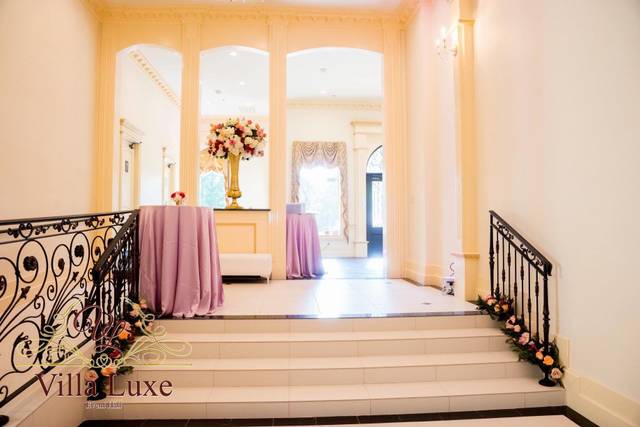 Villa Luxe Event Hall - Reviews, Photos & Deals 2026 - Dallas, TX ...