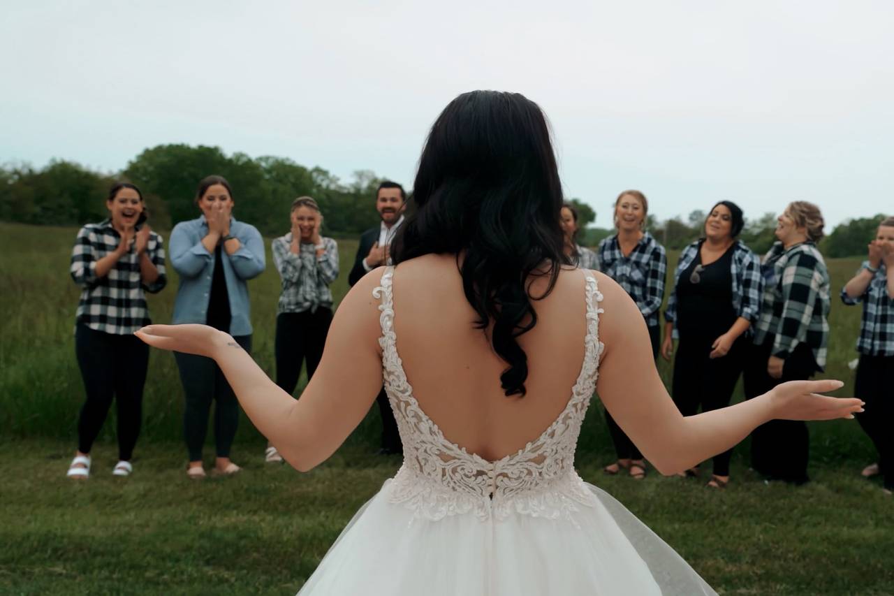 BREE Visuals - Wedding Videographers - Saint Louis, MO - WeddingWire