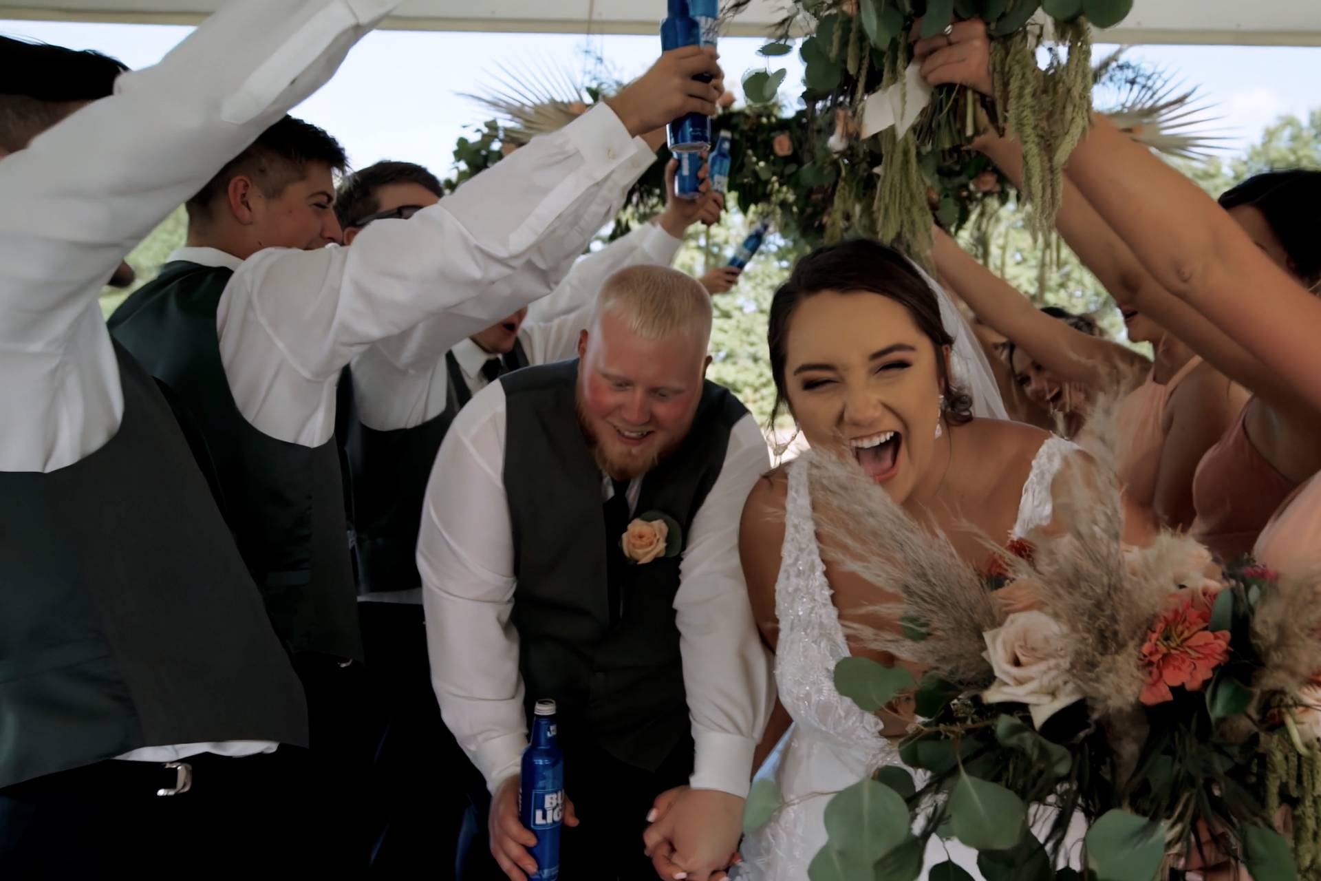 BREE Visuals - Wedding Videographers - Saint Louis, MO - WeddingWire
