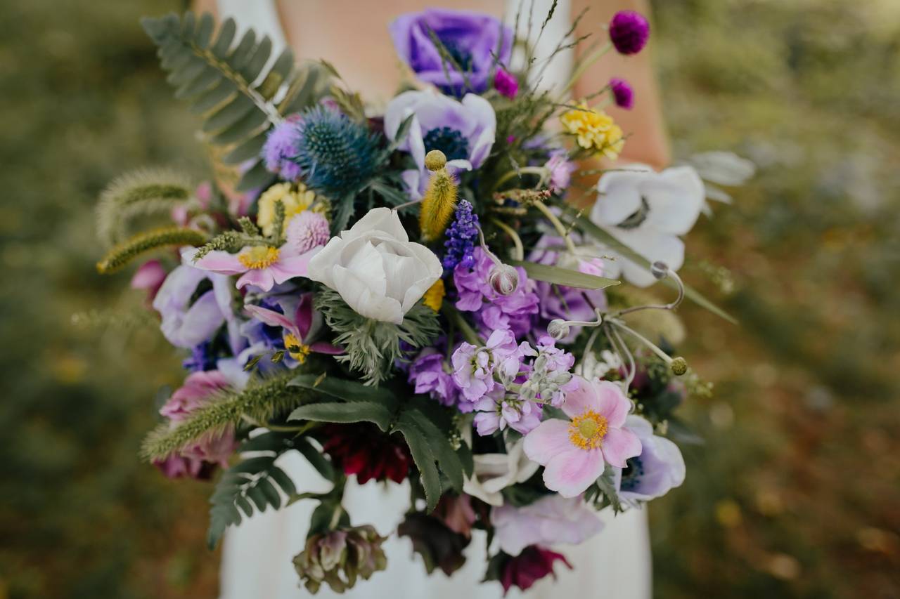 Allora Farm & Flowers - Wedding Florists - Staatsburg, NY - WeddingWire