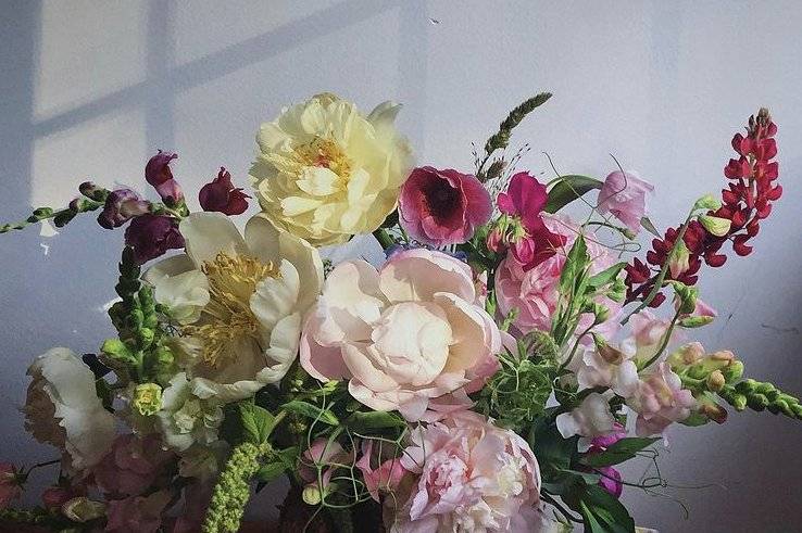 Allora Farm & Flowers - Wedding Florists - Staatsburg, NY - WeddingWire