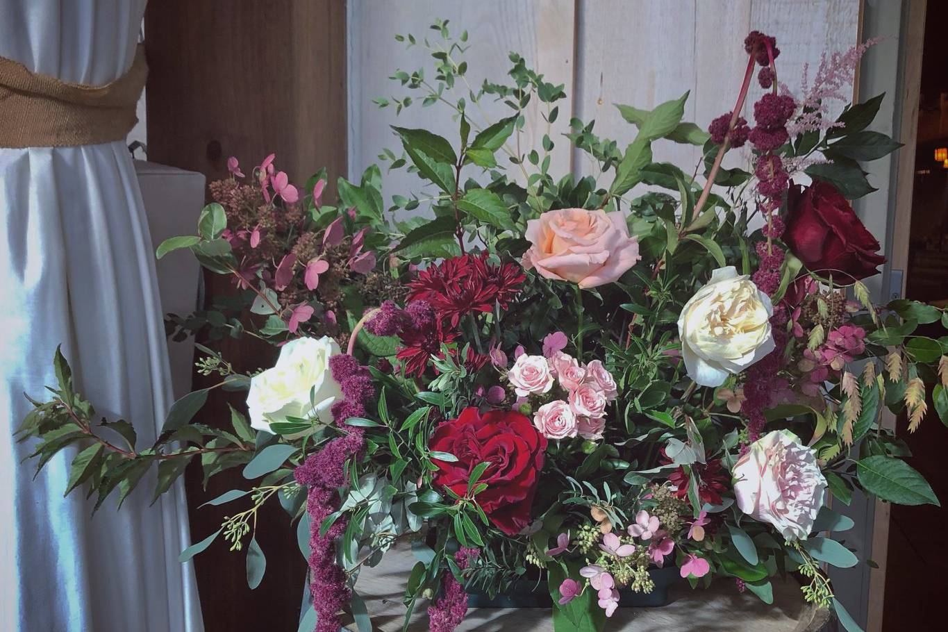 Allora Farm & Flowers - Wedding Florists - Staatsburg, NY - WeddingWire