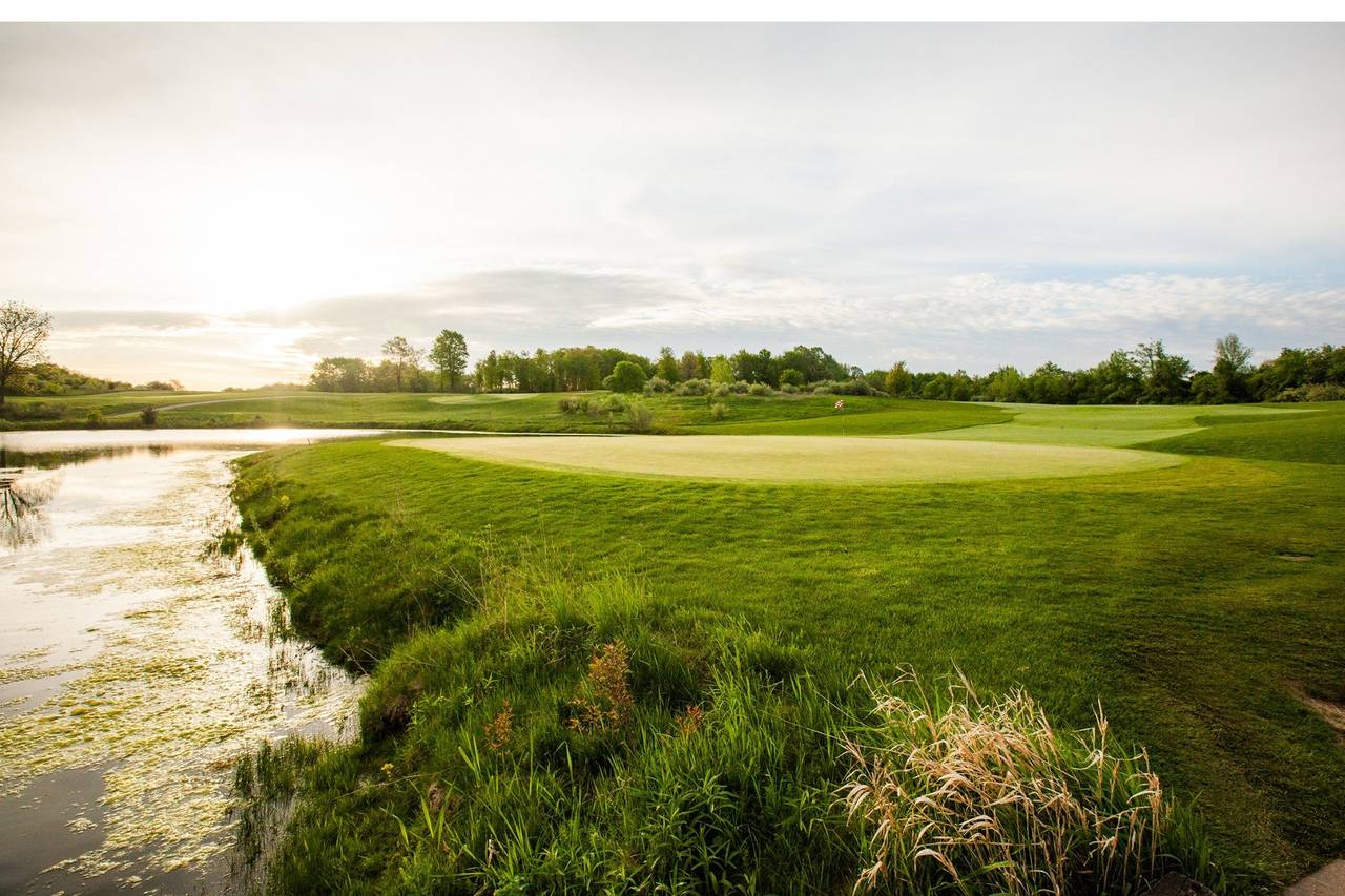 Kalamazoo Country Club - Venue - Kalamazoo, MI - WeddingWire