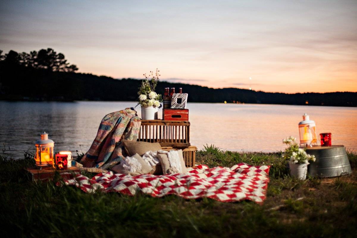 Harbor Club - Venue - Greensboro, GA - WeddingWire
