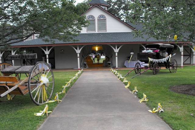Harbor Club - Venue - Greensboro, GA - WeddingWire