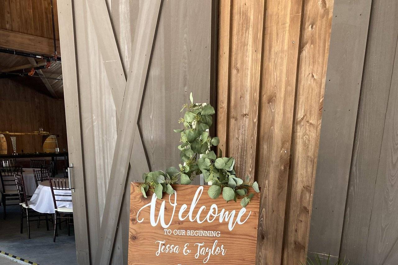 Eden at Gracefield - Barn & Farm Weddings - Walterboro, SC - WeddingWire