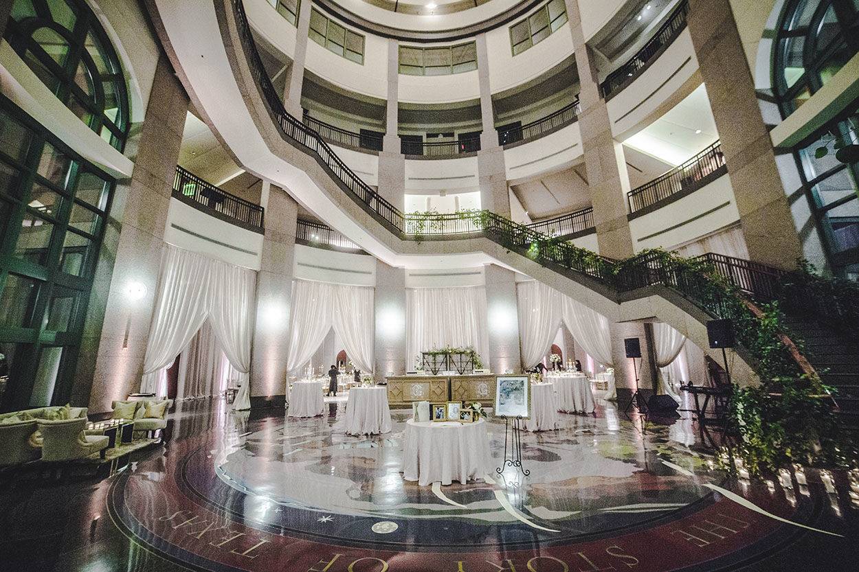 Bullock Texas State History Museum - Venue - Austin, TX - WeddingWire