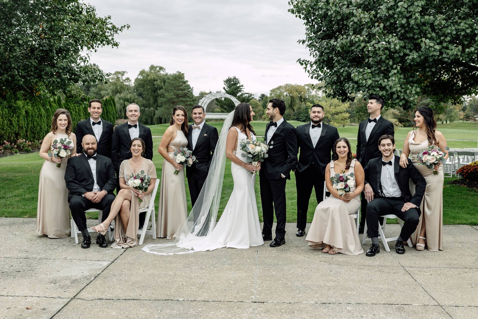 Mohawk River Country Club & Chateau - Country Club Weddings - Rexford ...