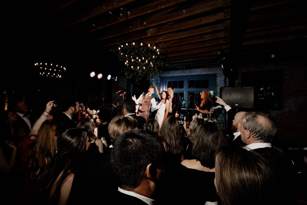 The Graily - Venue - Waxahachie, TX - WeddingWire