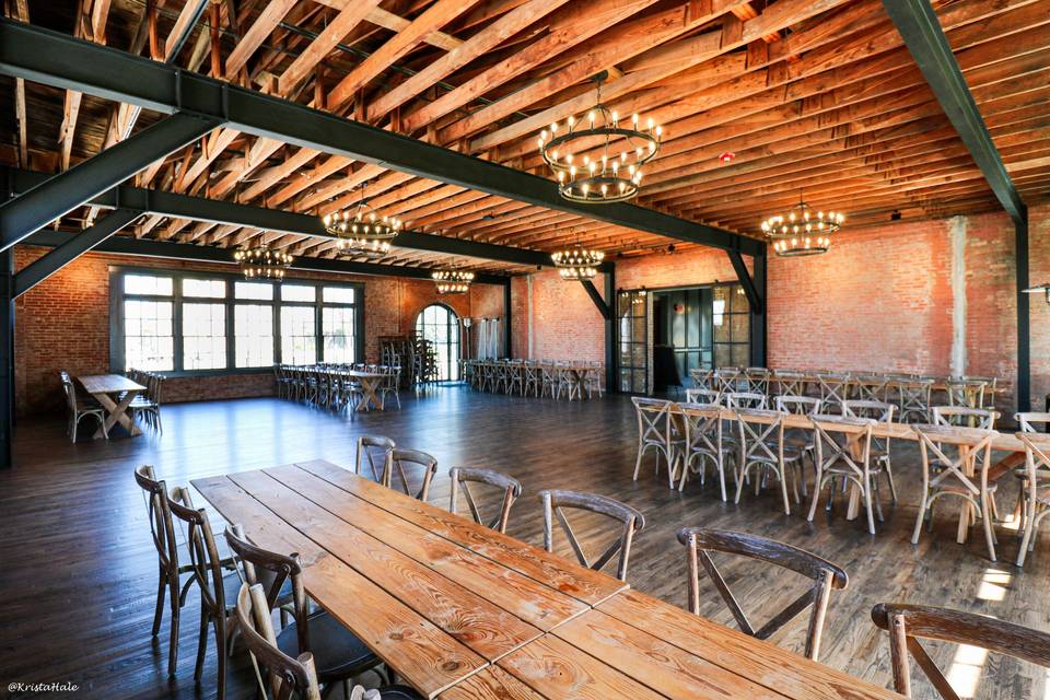 Ellis County Event Center - Venue - Waxahachie, TX - WeddingWire