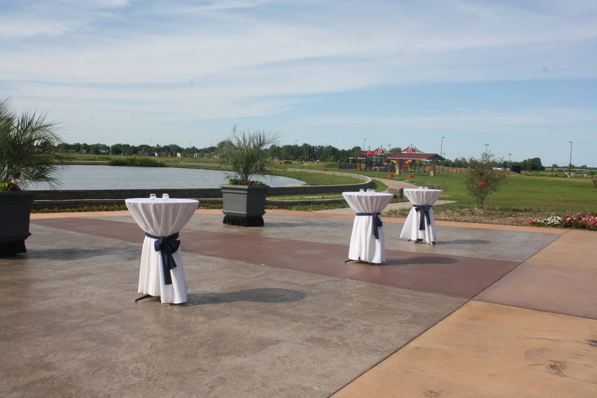 Springfield Parks Weddings at Erin's Pavilion - Venue - Springfield, IL ...